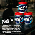 GHOST creatine for strength training