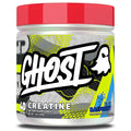 GHOST Creatine Monohydrate blue raspberry flavour