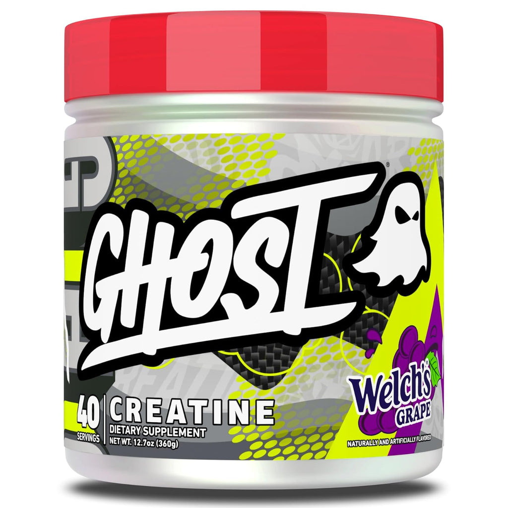 GHOST Creatine Monohydrate for muscle gain