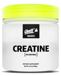 GHOST creatine monohydrate powder for muscle gain