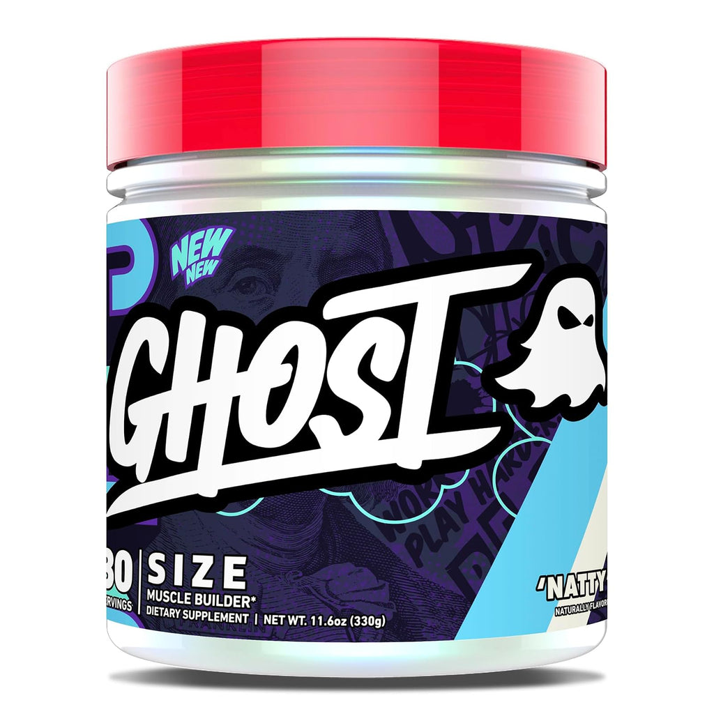 GHOST creatine muscle builder supplement
