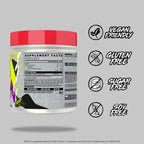 GHOST creatine supports workout recovery
