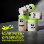 GHOST digestive enzymes for daily wellness