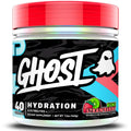 GHOST electrolyte powder kiwi strawberry