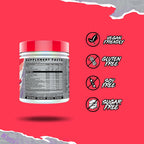 GHOST fat burners for appetite control
