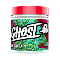 GHOST Greens chlorella superfood powder