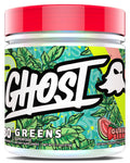 GHOST Greens Powder Guava Berry benefits