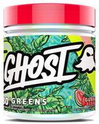 GHOST Greens Powder Guava Berry benefits