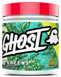 GHOST Greens Powder Lime flavour