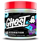 GHOST hydration electrolyte powder benefits
