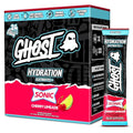 GHOST hydration sticks electrolyte powder