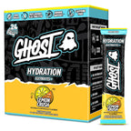 GHOST hydration sticks for athletes