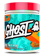GHOST Intra Workout BCAA drink