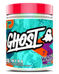 GHOST Intra Workout BCAA powder
