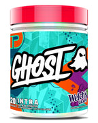 GHOST Intra Workout BCAA powder