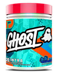 GHOST intra workout powder benefits