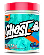 GHOST intra workout powder benefits