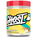 GHOST Legend pre-workout powder
