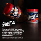 GHOST melatonin 10mg for relaxation