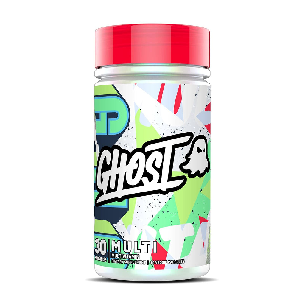 GHOST multivitamins for daily health