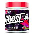 GHOST pre-workout cherry limeade flavor