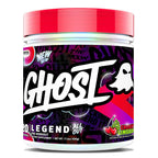 GHOST pre-workout cherry limeade flavor
