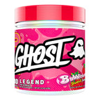 GHOST pre-workout for energy boost