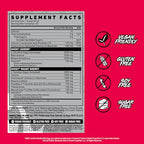 GHOST pre-workout for enhanced performance