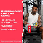 GHOST pre-workout for enhanced performance