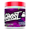 GHOST pre-workout powder for energy