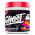 GHOST pre-workout powder for energy