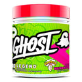 GHOST pre-workout powder for energy