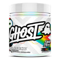 GHOST pre-workout powder for energy
