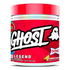 GHOST pre-workout Sonic Cherry Limeade