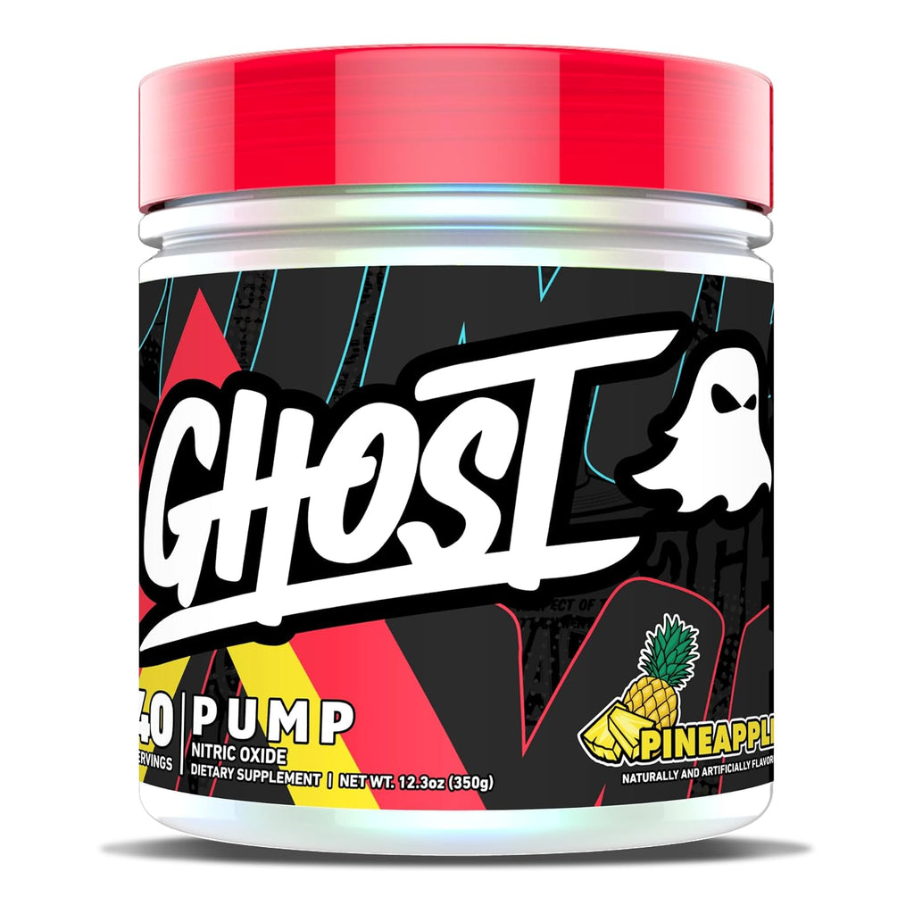 GHOST Pump nitric oxide powder