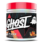 GHOST Pump pre-workout nitric oxide