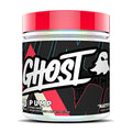 GHOST Pump pre-workout nitric oxide