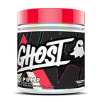 GHOST Pump pre-workout nitric oxide