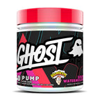 GHOST Pump pre-workout supplement