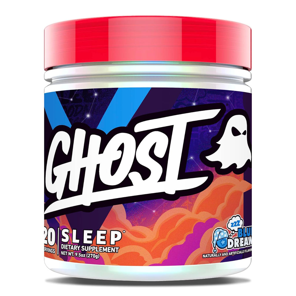 GHOST Sleep Powder for restful nights