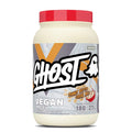 GHOST vegan protein powder benefits