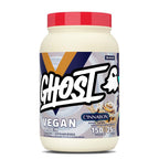 GHOST Vegan Protein Powder Cinnabon flavour