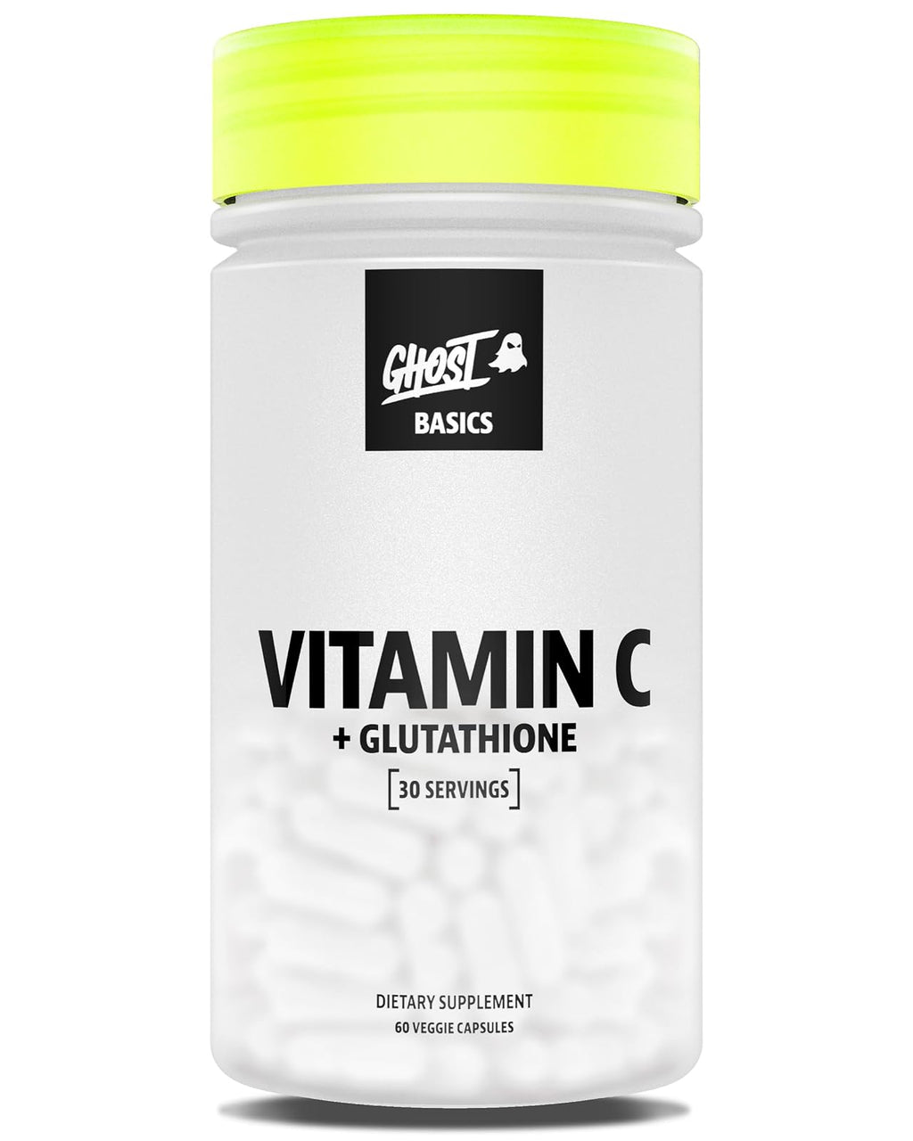 GHOST Vitamin C antioxidant support