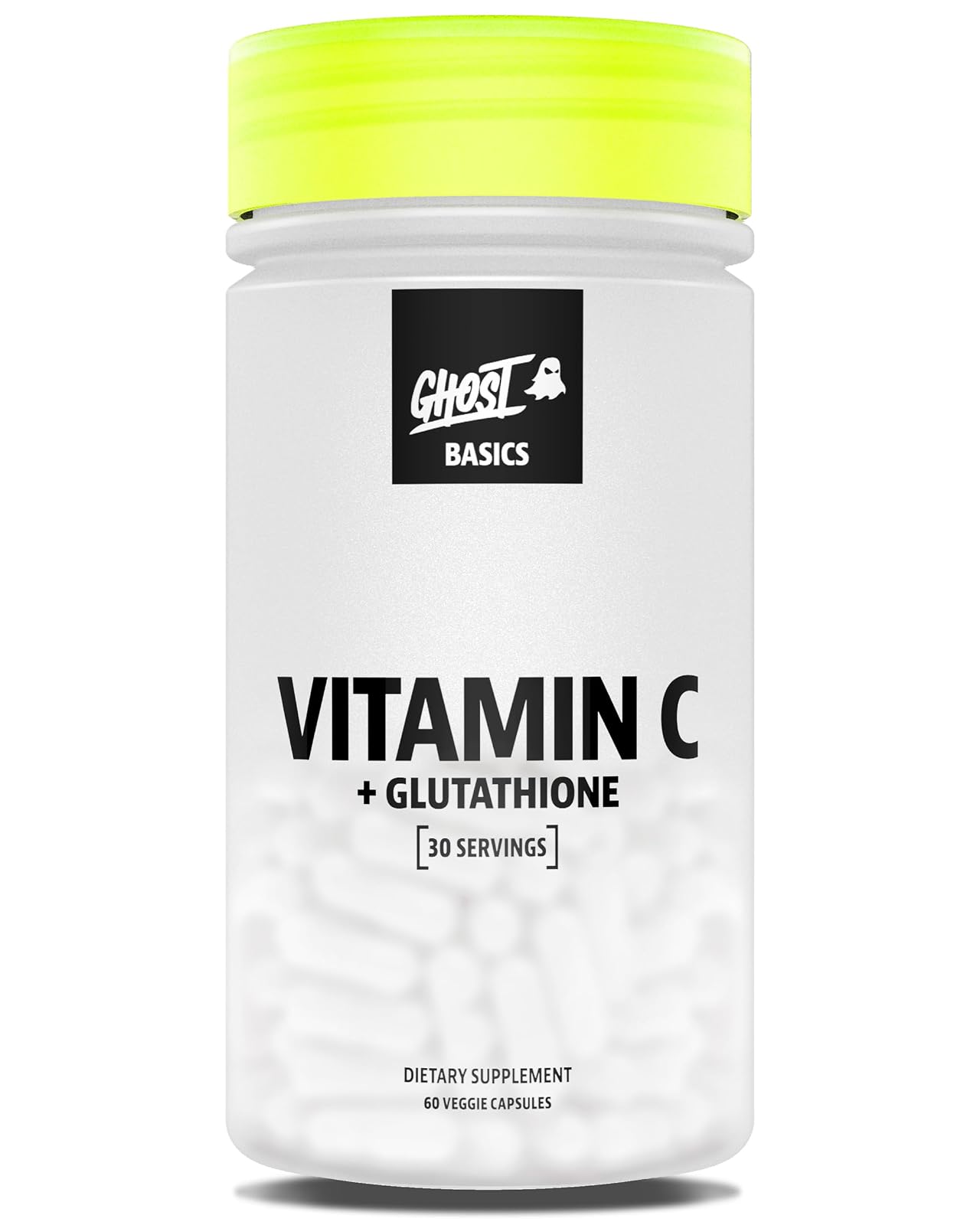 GHOST Vitamin C antioxidant support