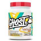 GHOST whey isolate protein powder
