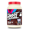 GHOST whey protein chocolate flavour