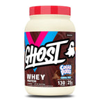 GHOST whey protein chocolate flavour