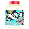 GHOST whey protein Cinnabon flavour