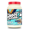 GHOST whey protein Cinnabon flavour