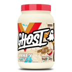 GHOST whey protein peanut butter flavour